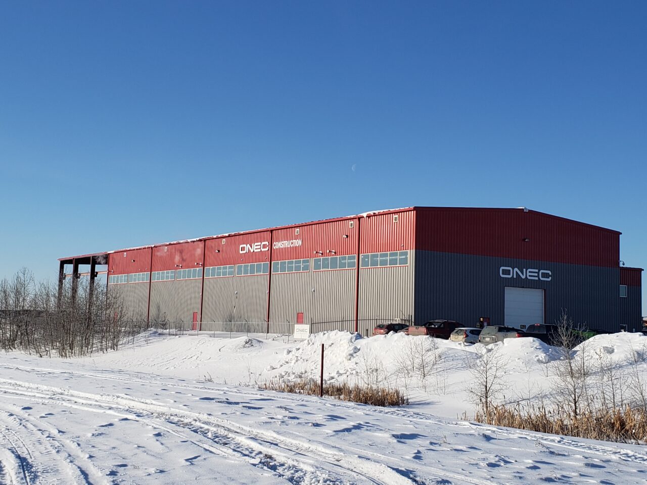 ONEC’s Assembly and Fabrication Facilities: Edmonton & Sturgeon County ...