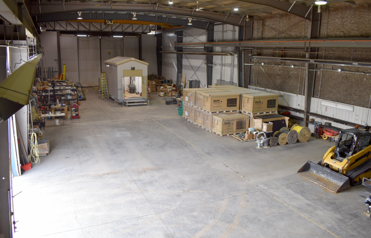 ONEC’s Assembly and Fabrication Facilities: Edmonton & Sturgeon County ...