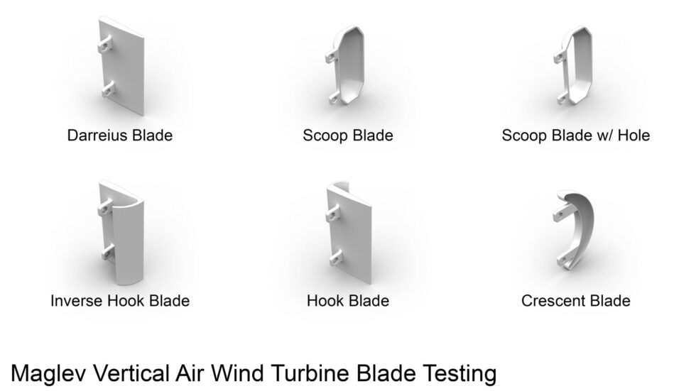 ONEC Engineering Co-op Project: Vertical Axis Wind Turbine Blade ...